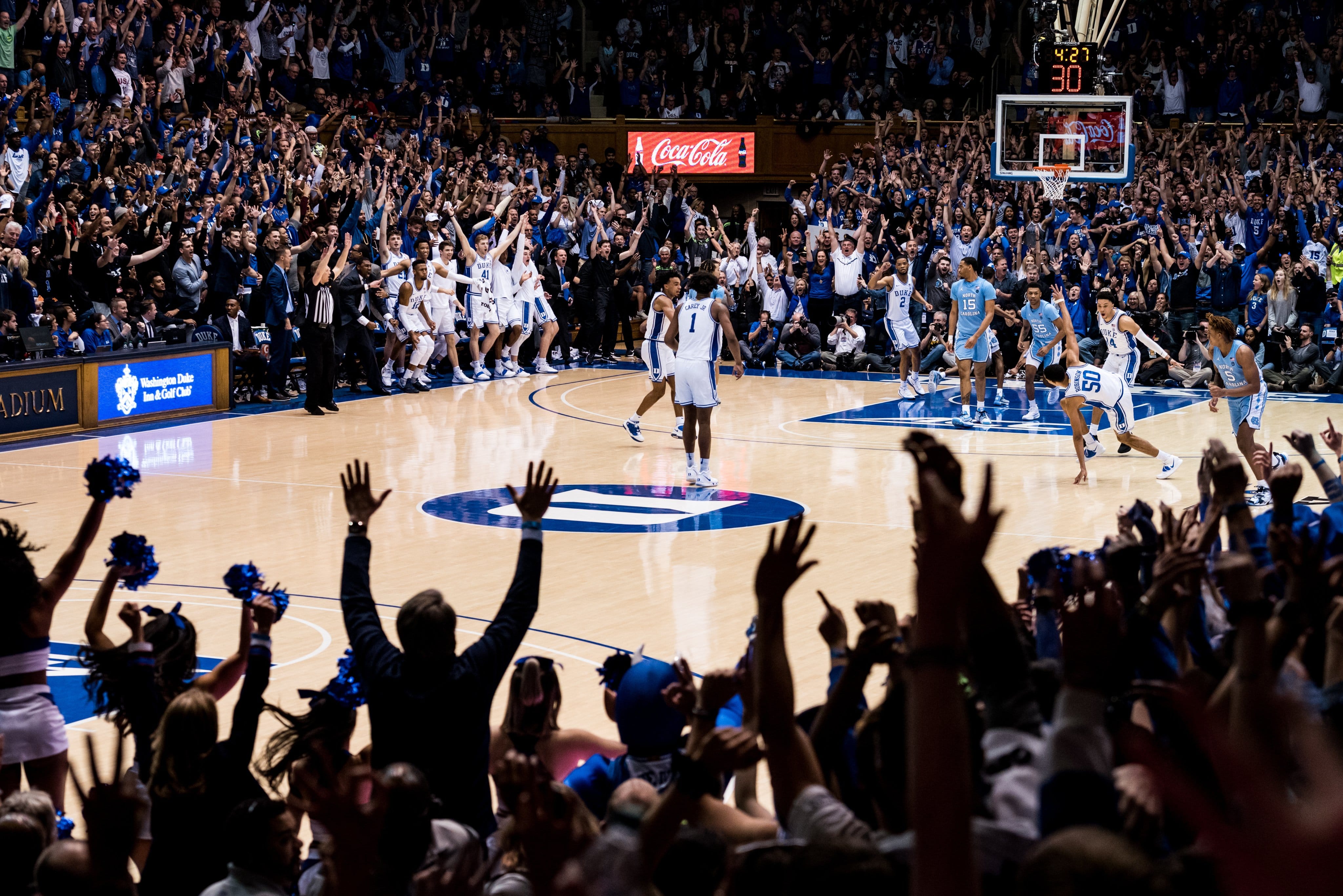 CBB Review Ranks 2020-2021: Teams 8-7 | CBB Review (College Basketball ...