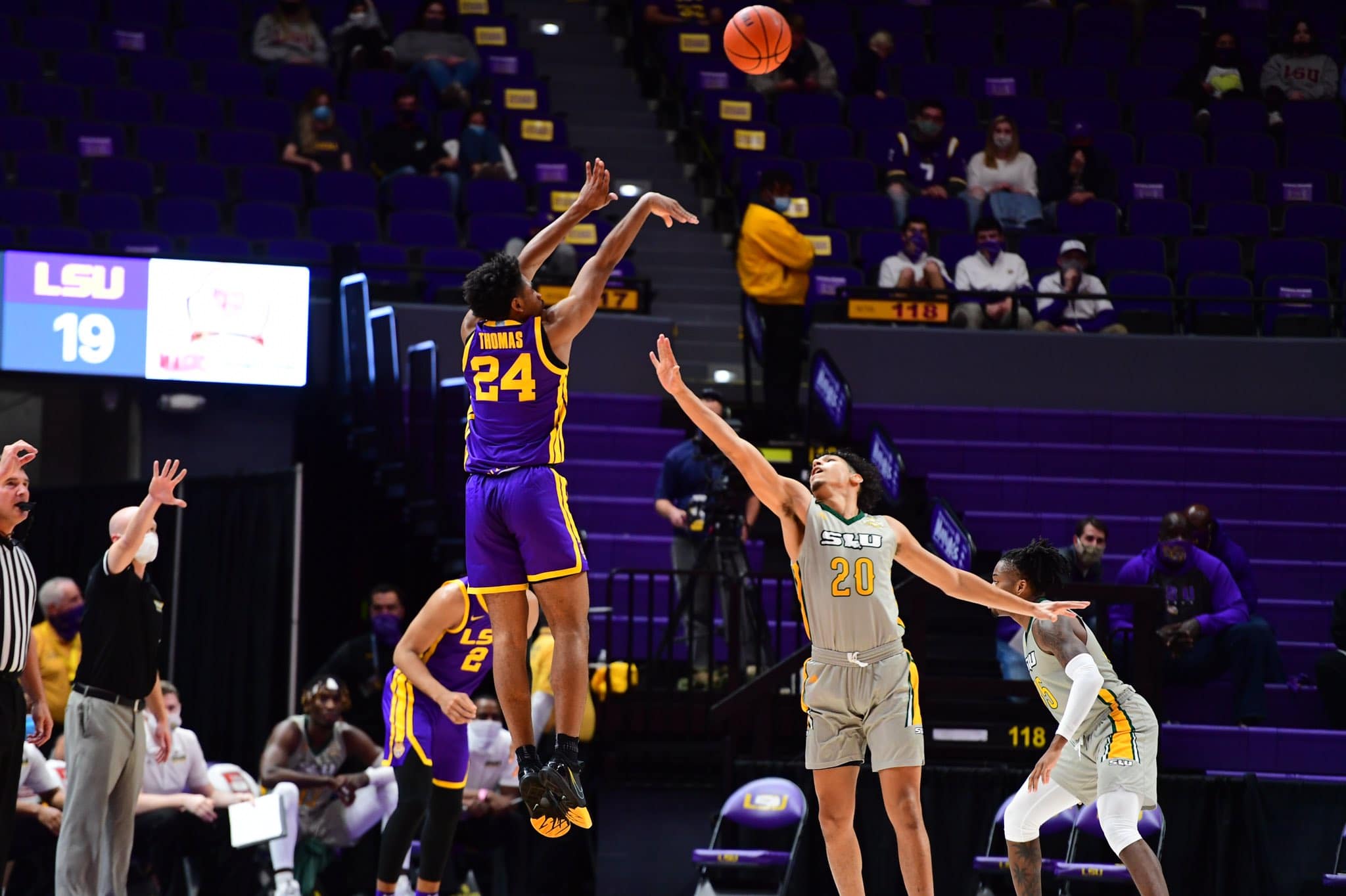Why Cameron Thomas Will Win Freshman of the Year | CBB Review (College ...