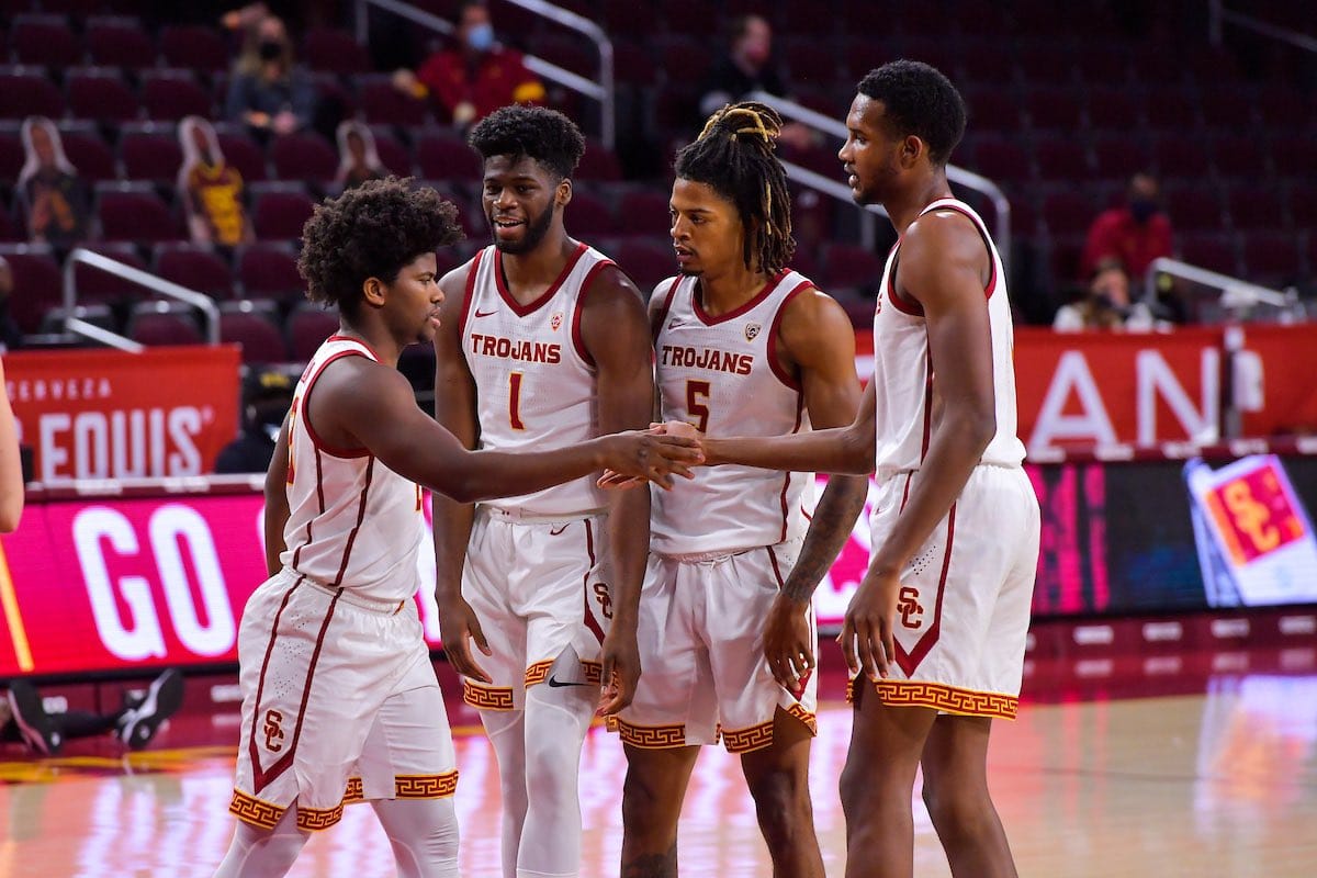 USC Basketball Gets Signature Pac-12 Road Win