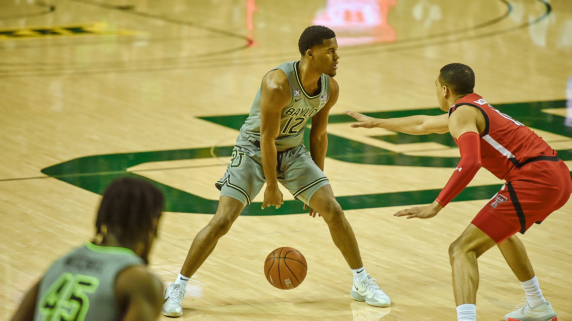 2020-21 CBB Review Postseason Conference Awards: Big 12 | CBB Review ...