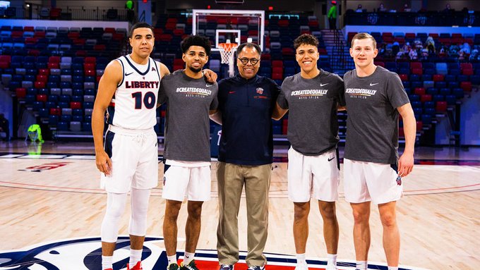Atlantic Sun Men’s Basketball Tournament Wide Open