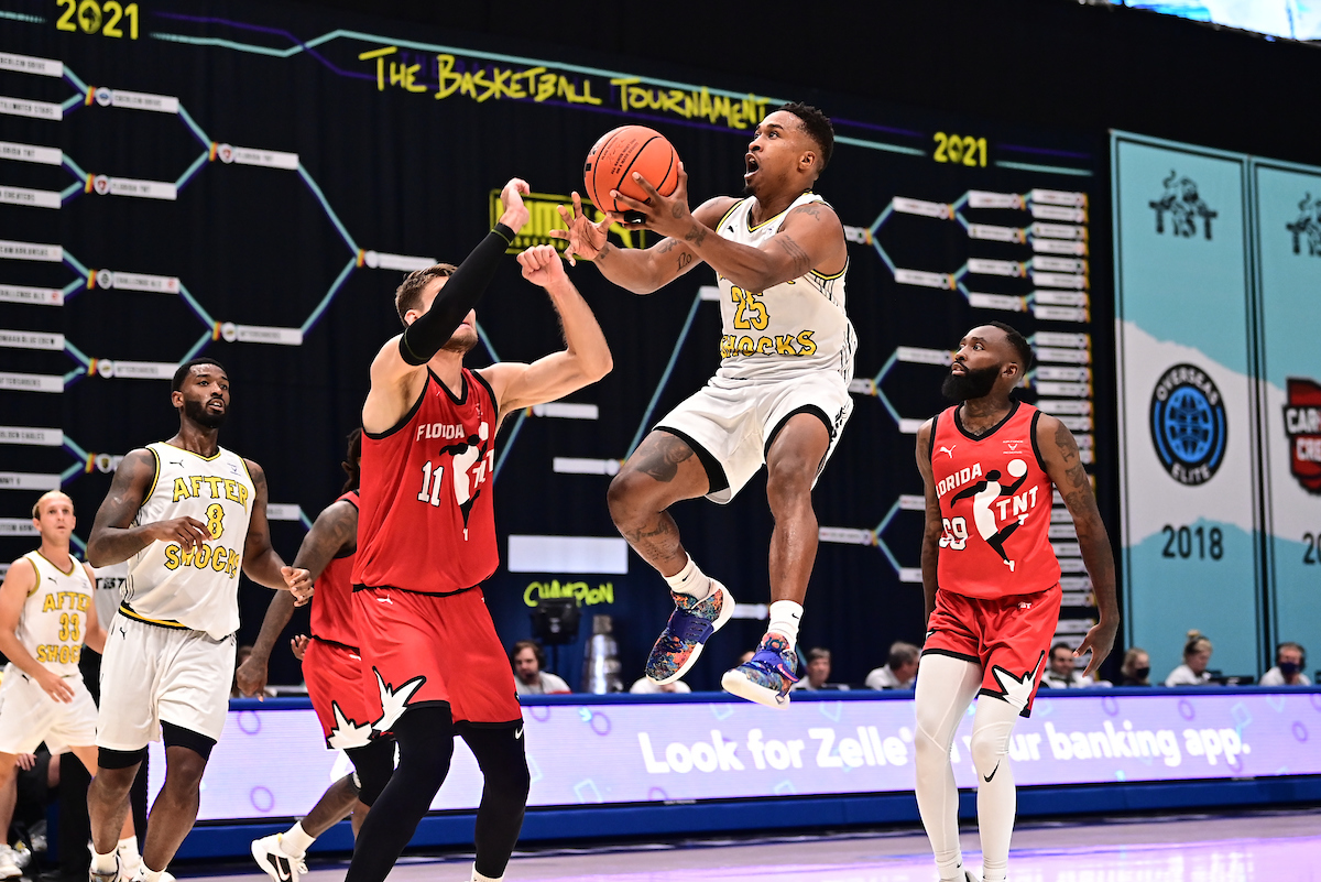 The Basketball Tournament: Full Quarterfinals Recaps | CBB Review ...