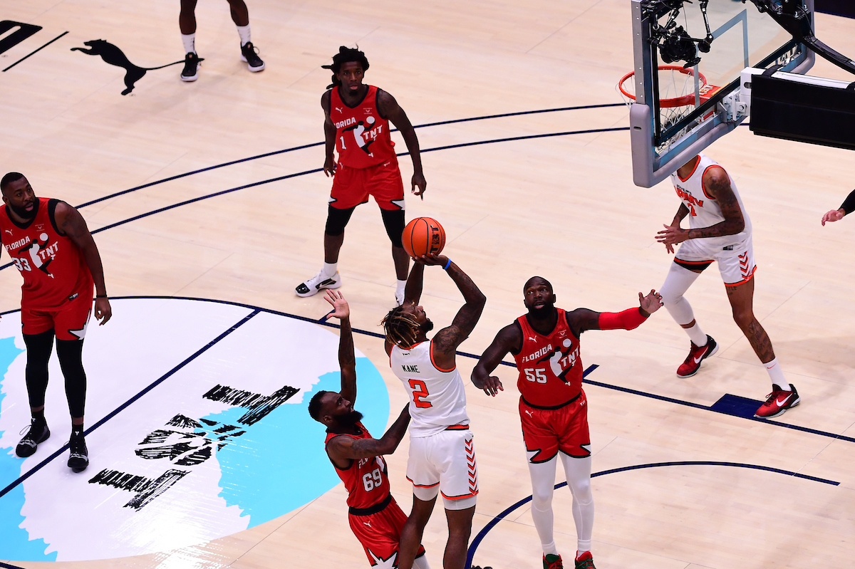 The Basketball Tournament: Semifinals Recap | CBB Review (College ...