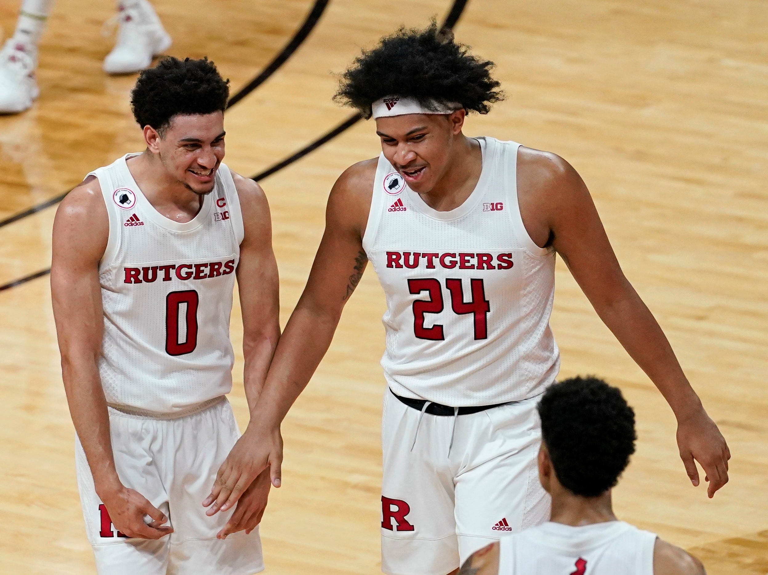 Rutgers Basketball: CBB Rank 2021, No. 40
