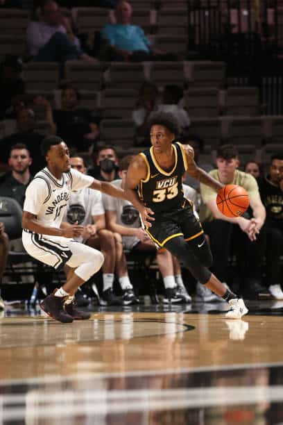 VCU Rams: CBB Rank 2022, Number 53