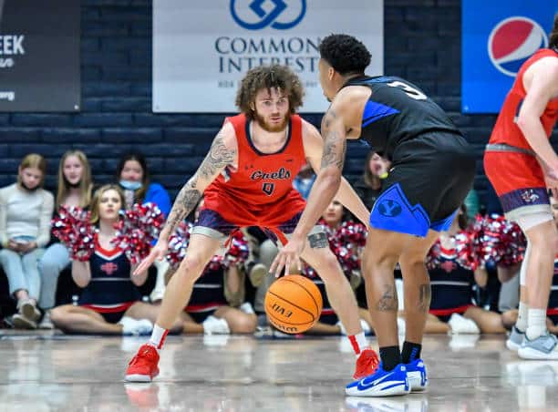 Saint Mary's Gaels: CBB Rank 2022, Number 58