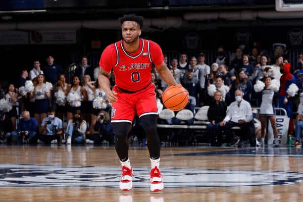 St. John's Red Storm: CBB Rank 2022, Number 50