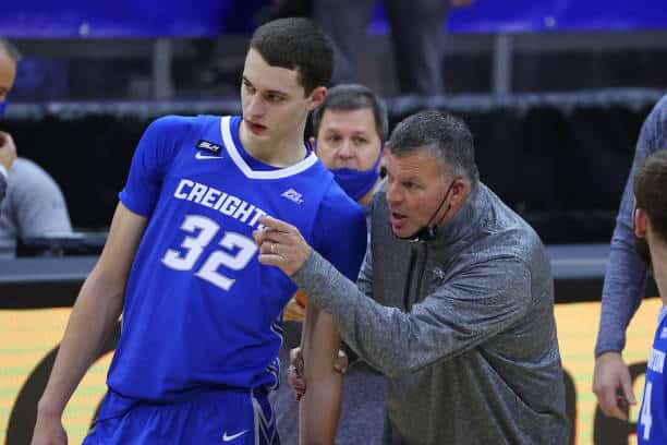 Creighton Bluejays: CBB Rank 2022, Number 8