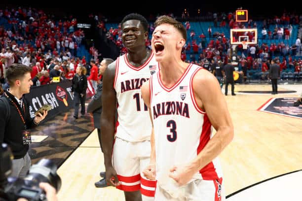 Arizona Wildcats Thrash Wisconsin Badgers: 3 Takeaways