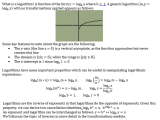 Exponents And Logarithms Cbemath