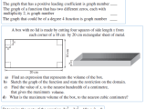 Polynomials Practice Problems Cbemath