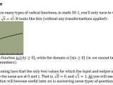 Radical Functions Cbemath