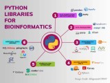 Top 30 Python Libraries Used In Bioinformatics Cbirt