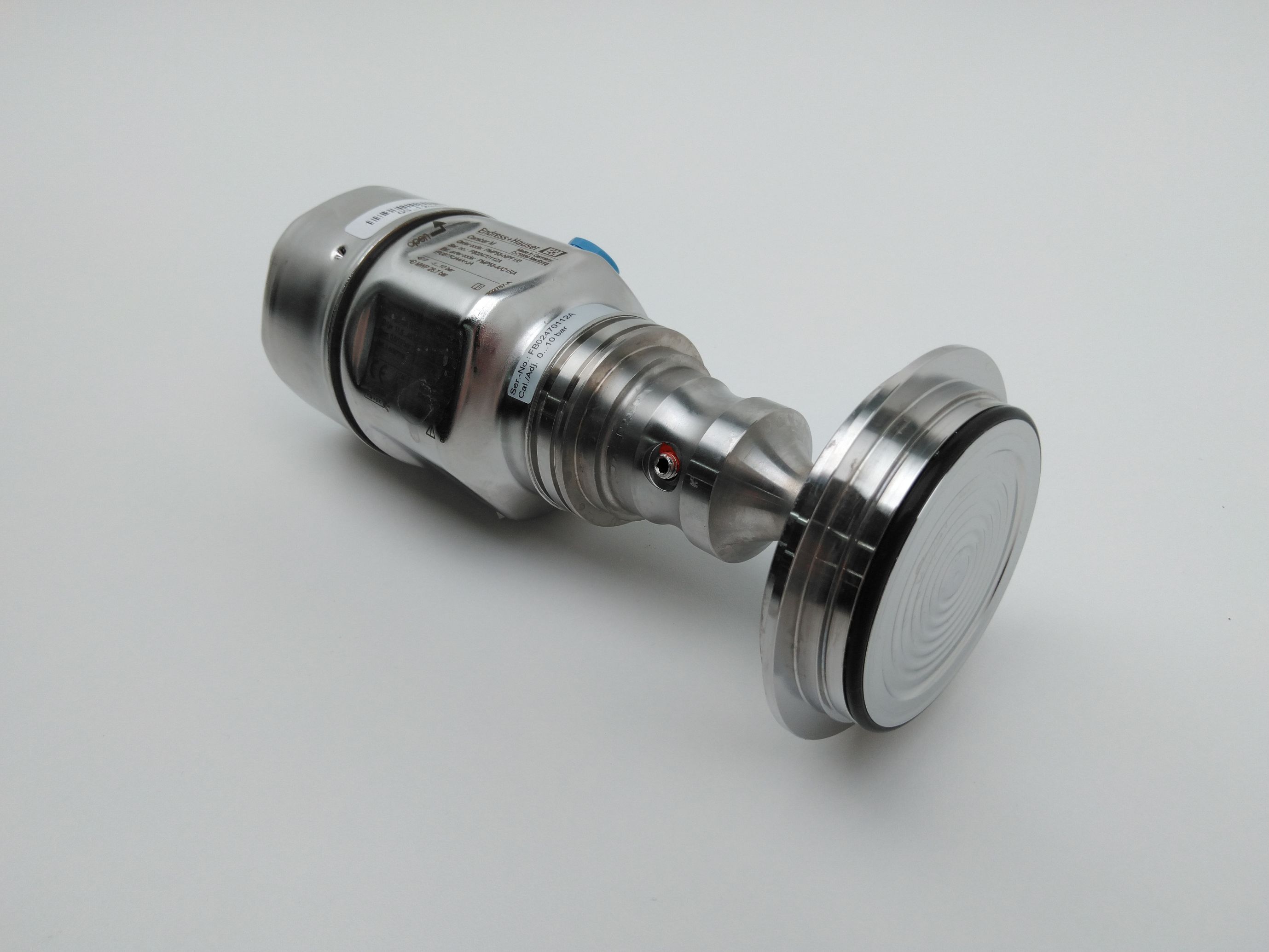 Endress+ Hauser Cerabar M PMP55-PMP55-NPF1/0 Digital Pressure Transmitter