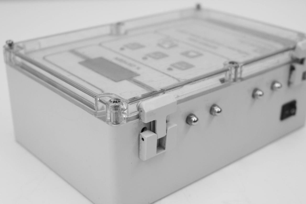 Alpha Omega Instruments 2000 Percent Oxygen Analyzer