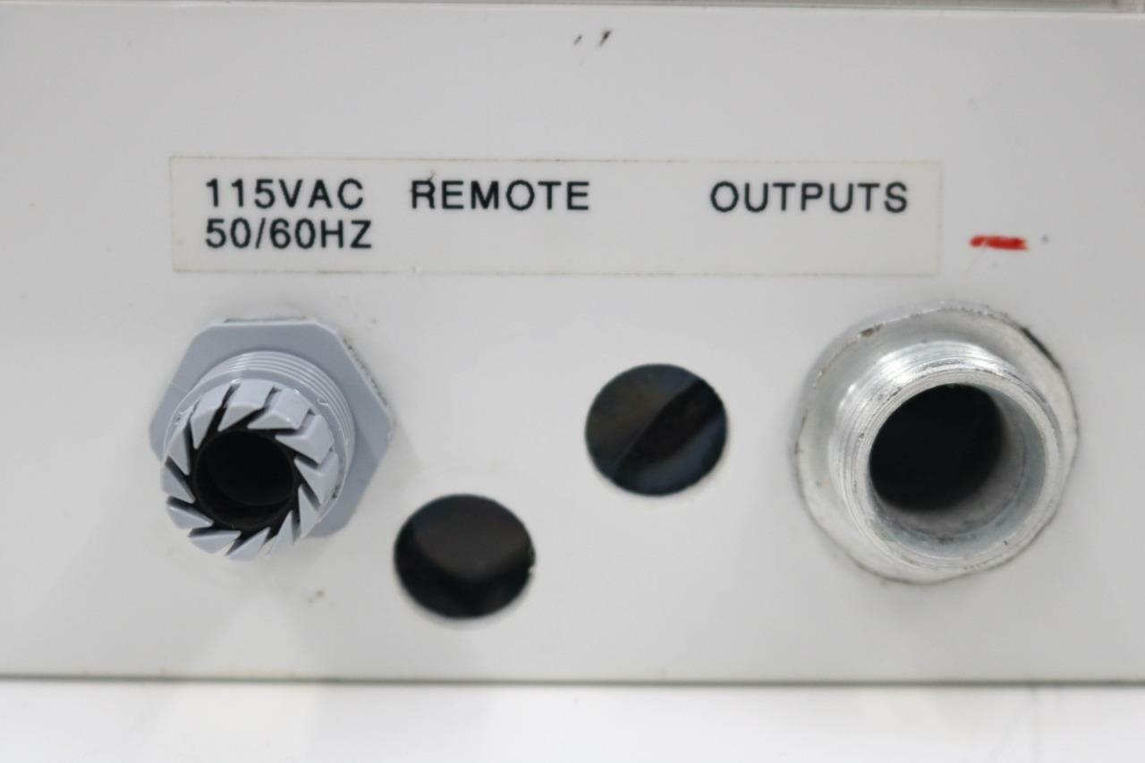 Alpha Omega Instruments 2000 Percent Oxygen Analyzer