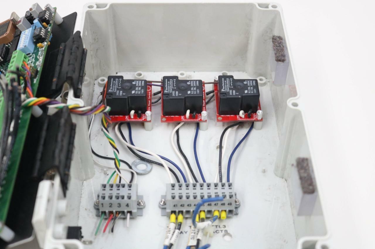 Alpha Omega Instruments 2000 Percent Oxygen Analyzer