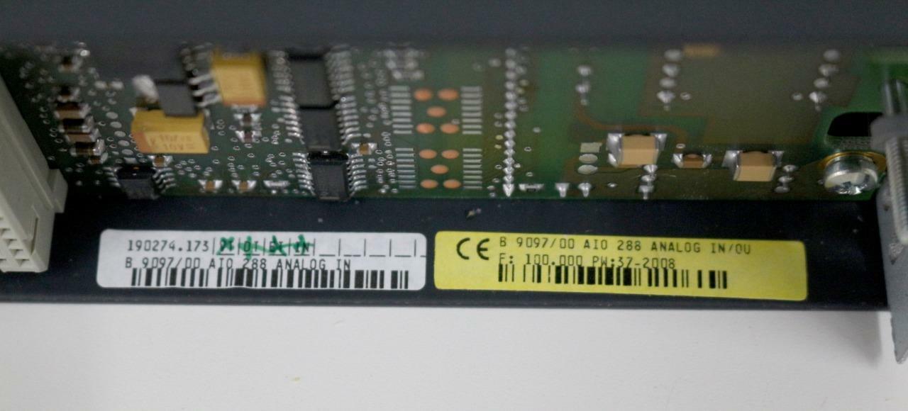 Bachmann AIO288 Module