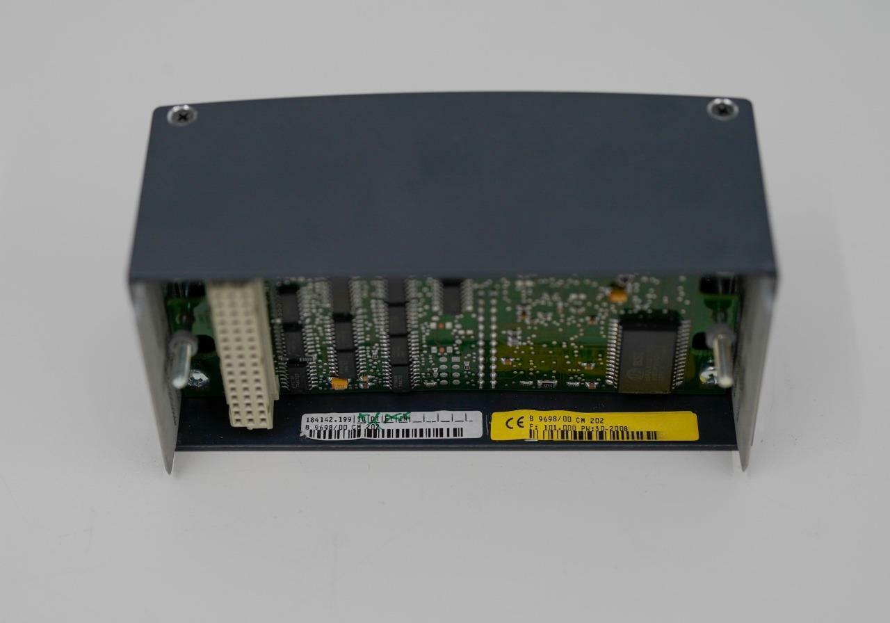 Bachmann CM202 CANopen Master Module