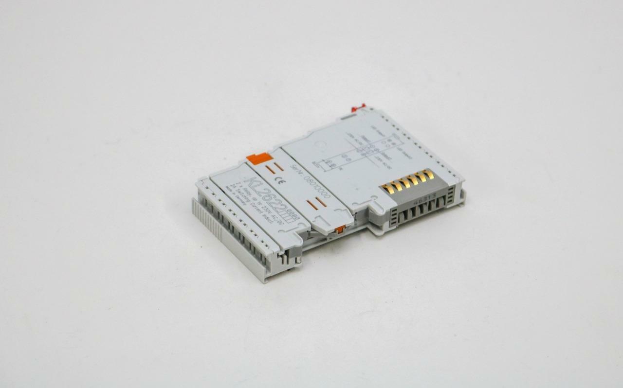 Beckhoff KL2622 2-Channel Relay Output Module