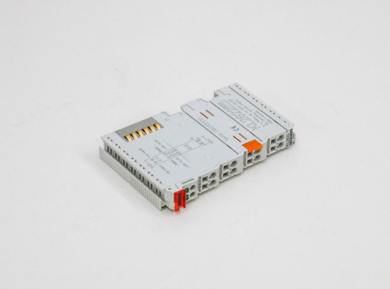 Beckhoff KL2622 2-Channel Relay Output Module