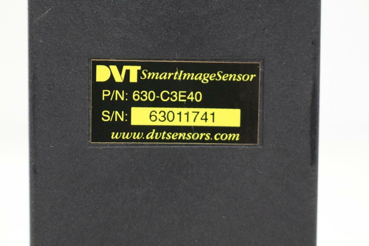 DVT 630-C3E40 SmartImage Sensor