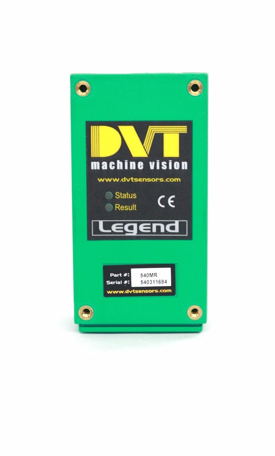 DVT Legend 540MR Machine Vision Camera