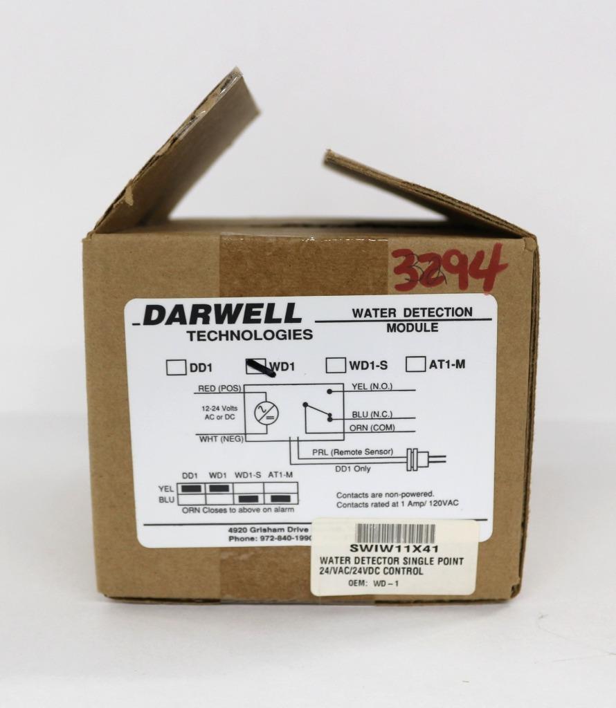 Darwell Technologies WD-1 Water Detection Module