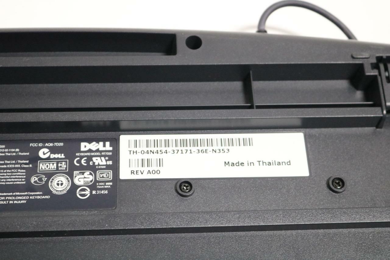 Dell RT7D20 Keyboard