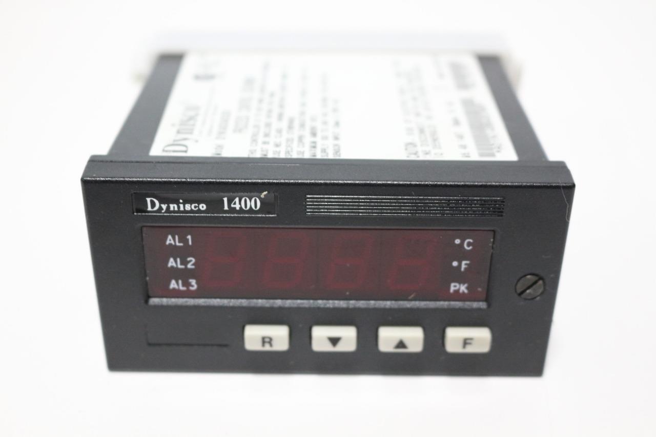 Dynisco DYN140040300 Process Control