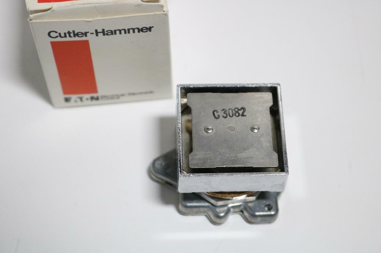 Eaton Cutler-Hammer E30AA Compact Pushbutton Operator