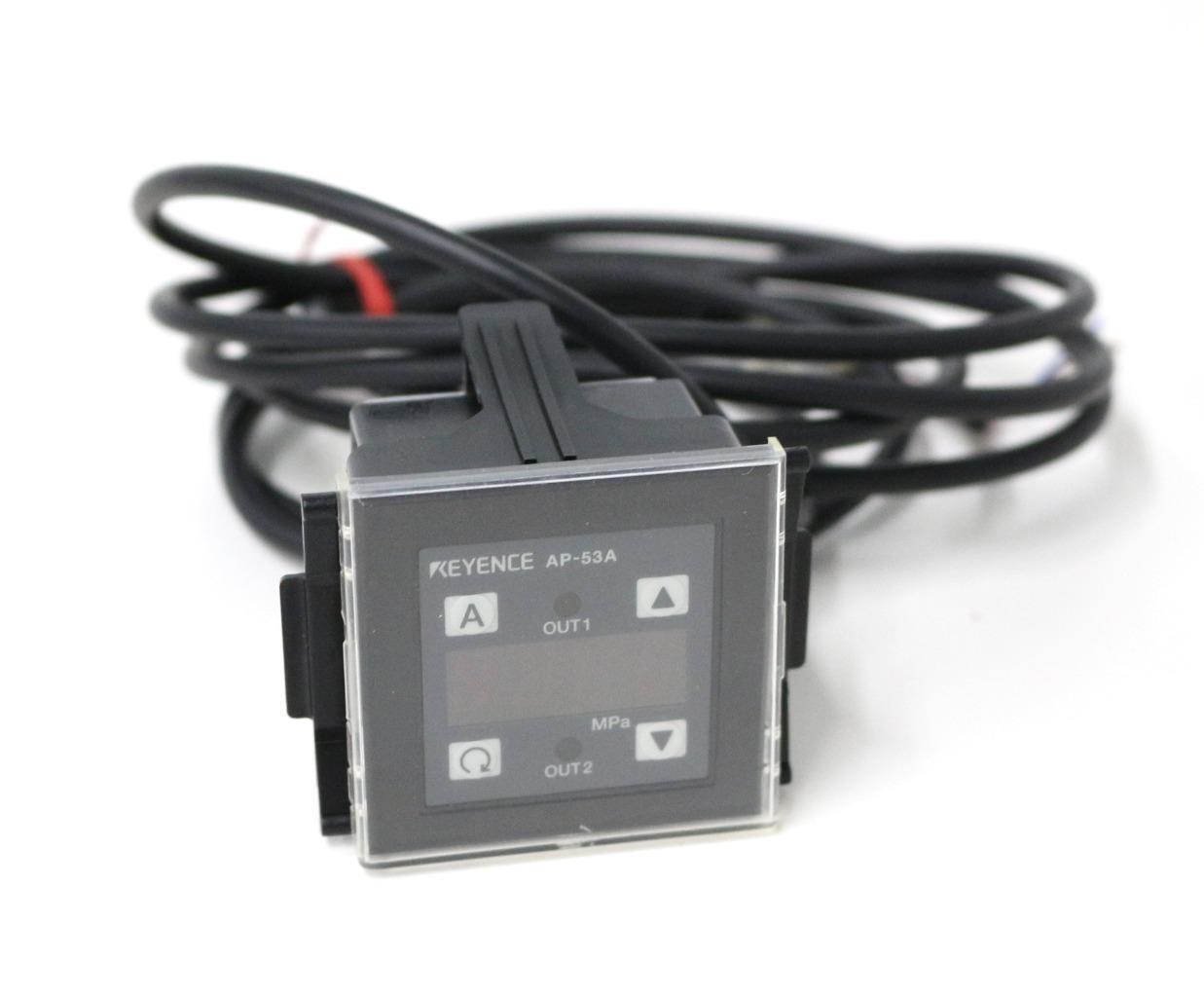 Keyence AP-53A Compact Pressure Sensor
