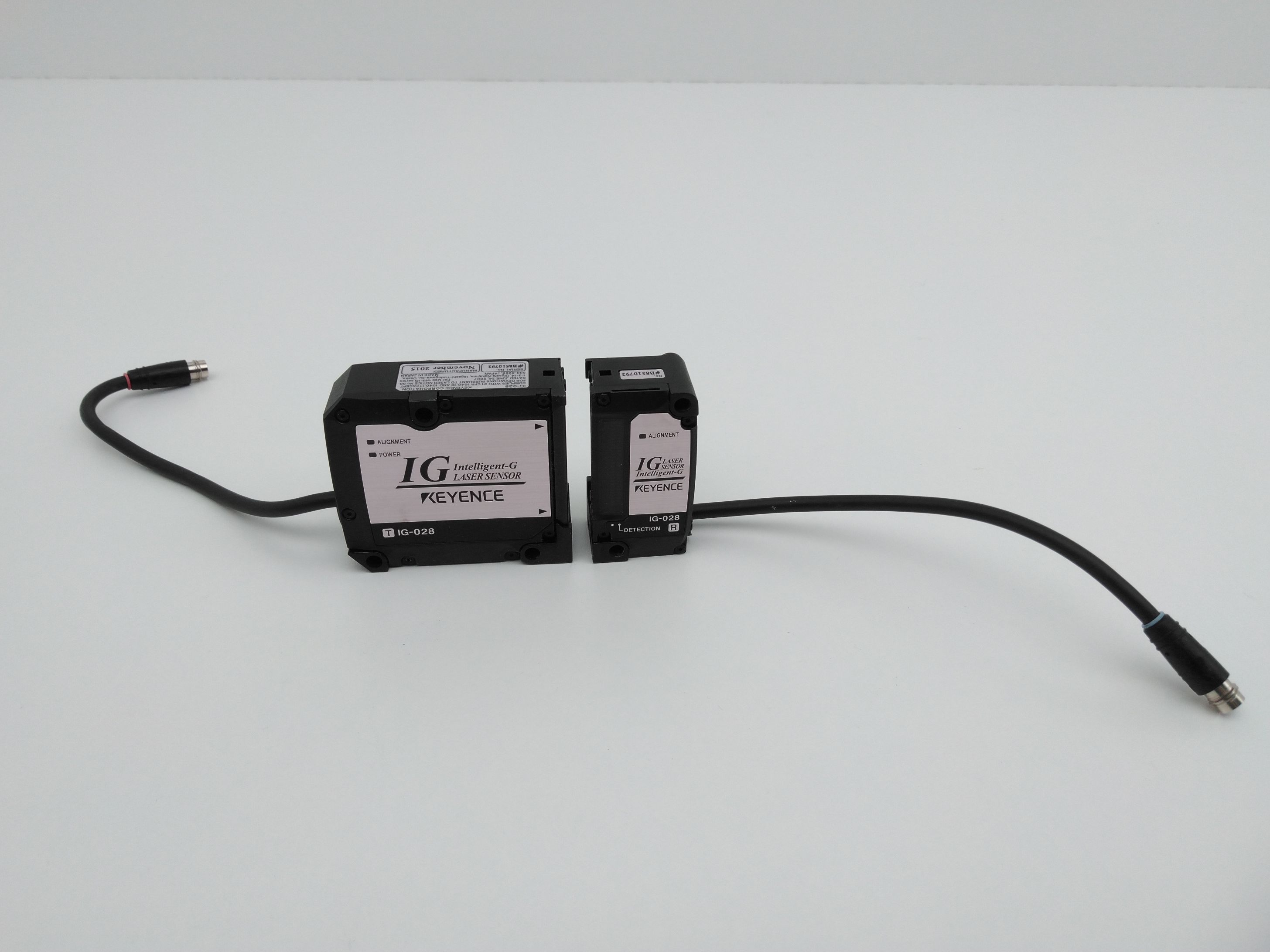 Keyence IG-028 Multi Purpose CDD Laser Micrometer, IG-028T, IG-028R, IG ...