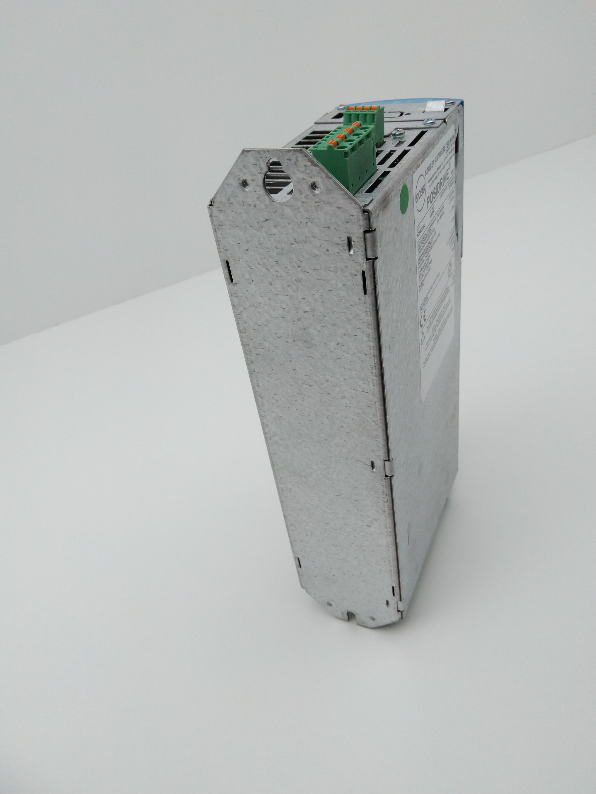 Stober FDS5008/L 0.75KW, 400Hz Posidrive Inverter w/ Paramodul