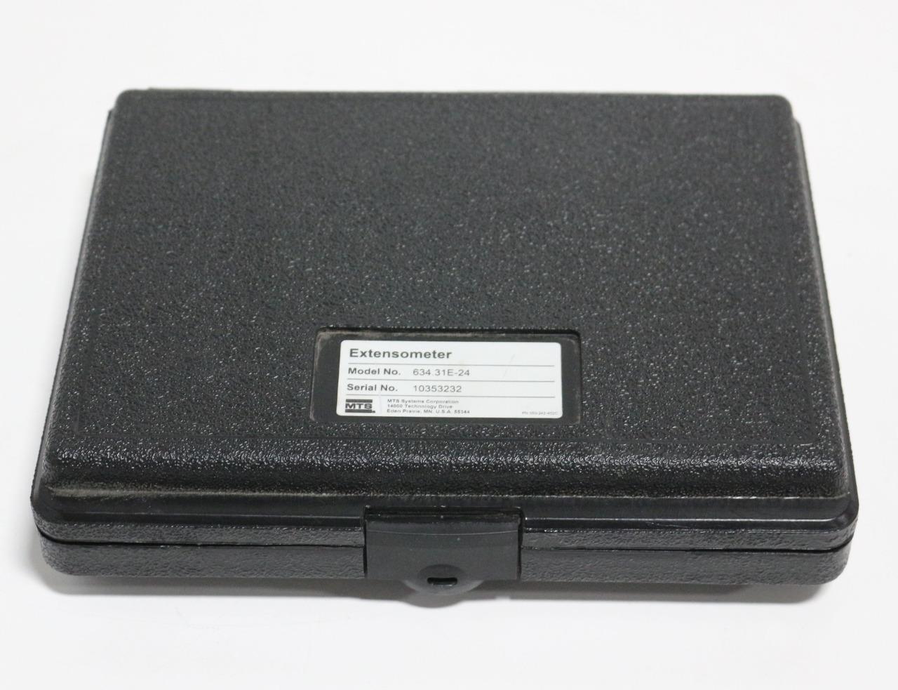 MTS Systems 634.31E-24 Extensometer