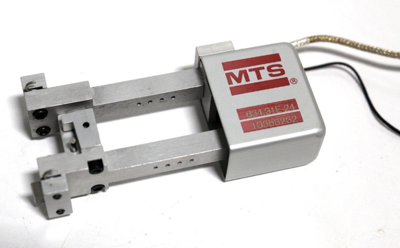 MTS Systems 634.31E-24 Extensometer