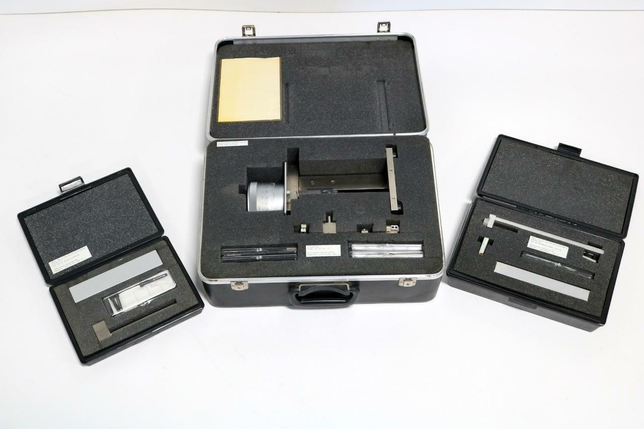 MTS Systems 650.03 Corp Extensometer Calibrator