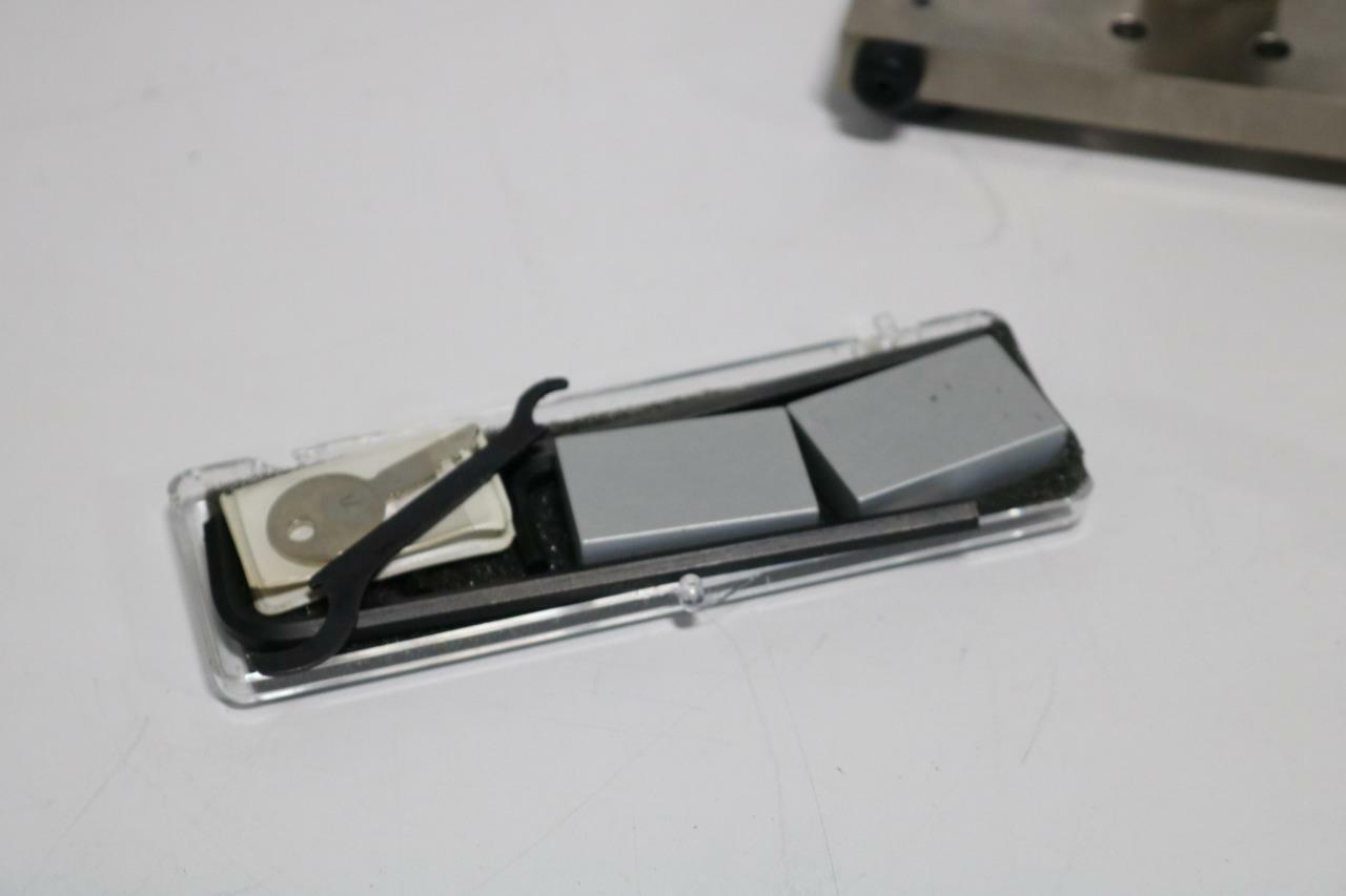 MTS Systems 650.03 Corp Extensometer Calibrator