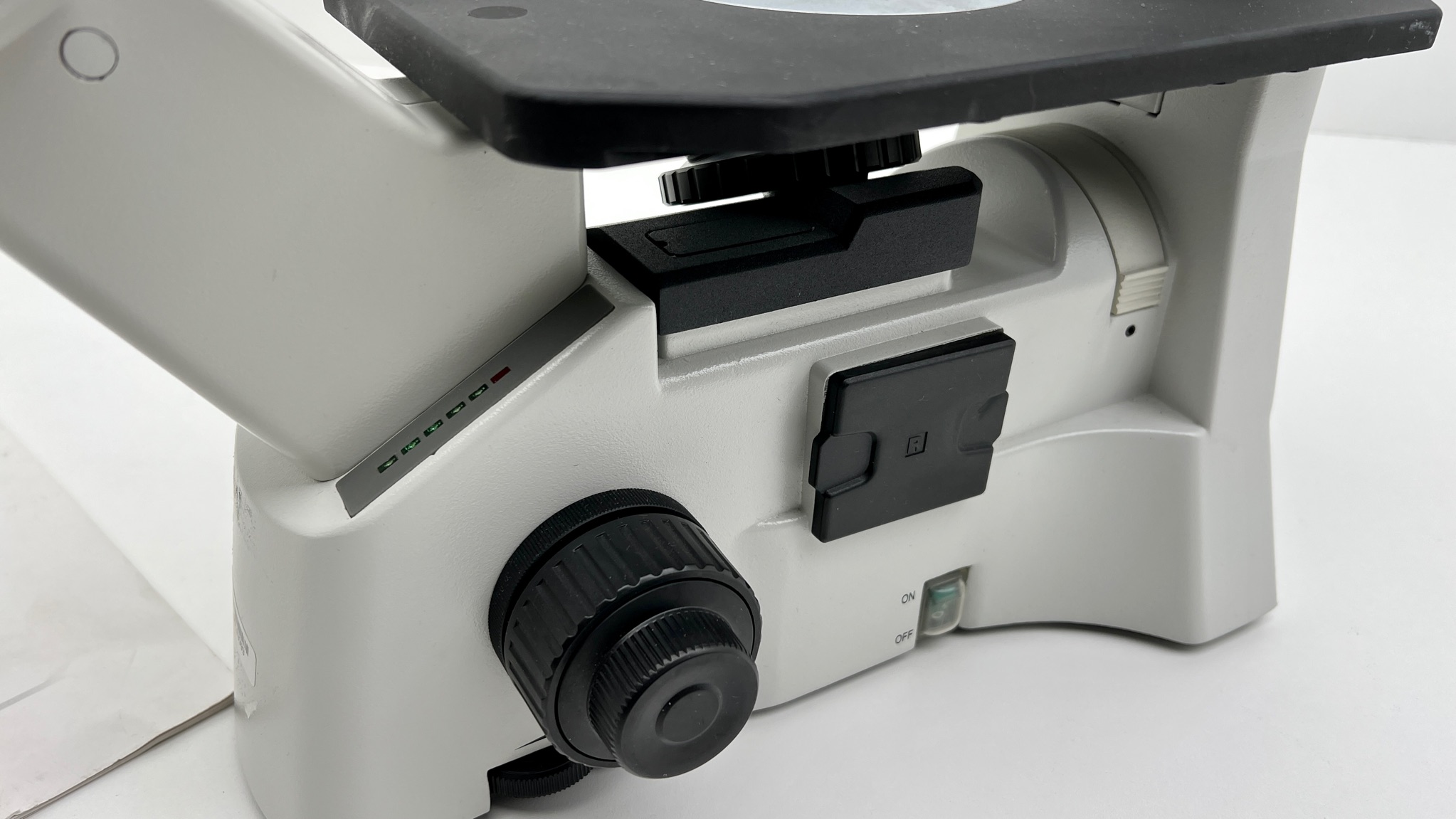 Motic AE21 Inverted Microscope 4X, PH10X, LWD PH20X Objectives