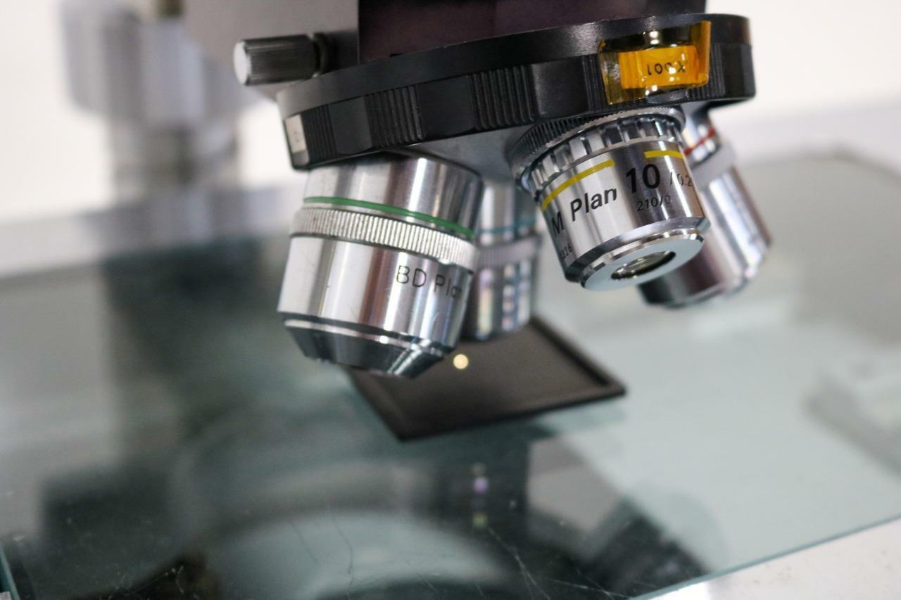 Nikon Model II Measuring Microscope