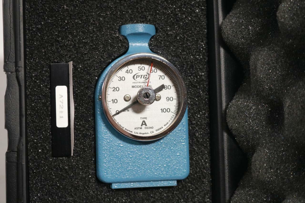 PTC Instruments Model 306L Shore A Scale Durometer