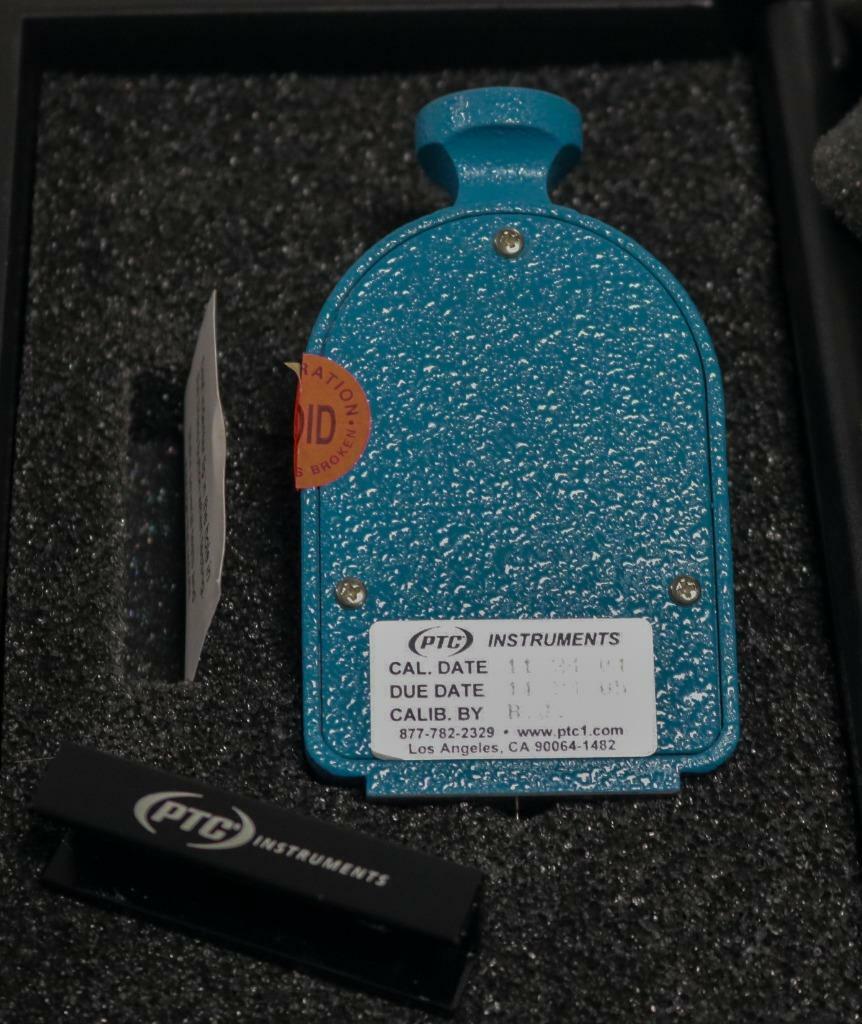 PTC Instruments Model 306L Shore A Scale Durometer