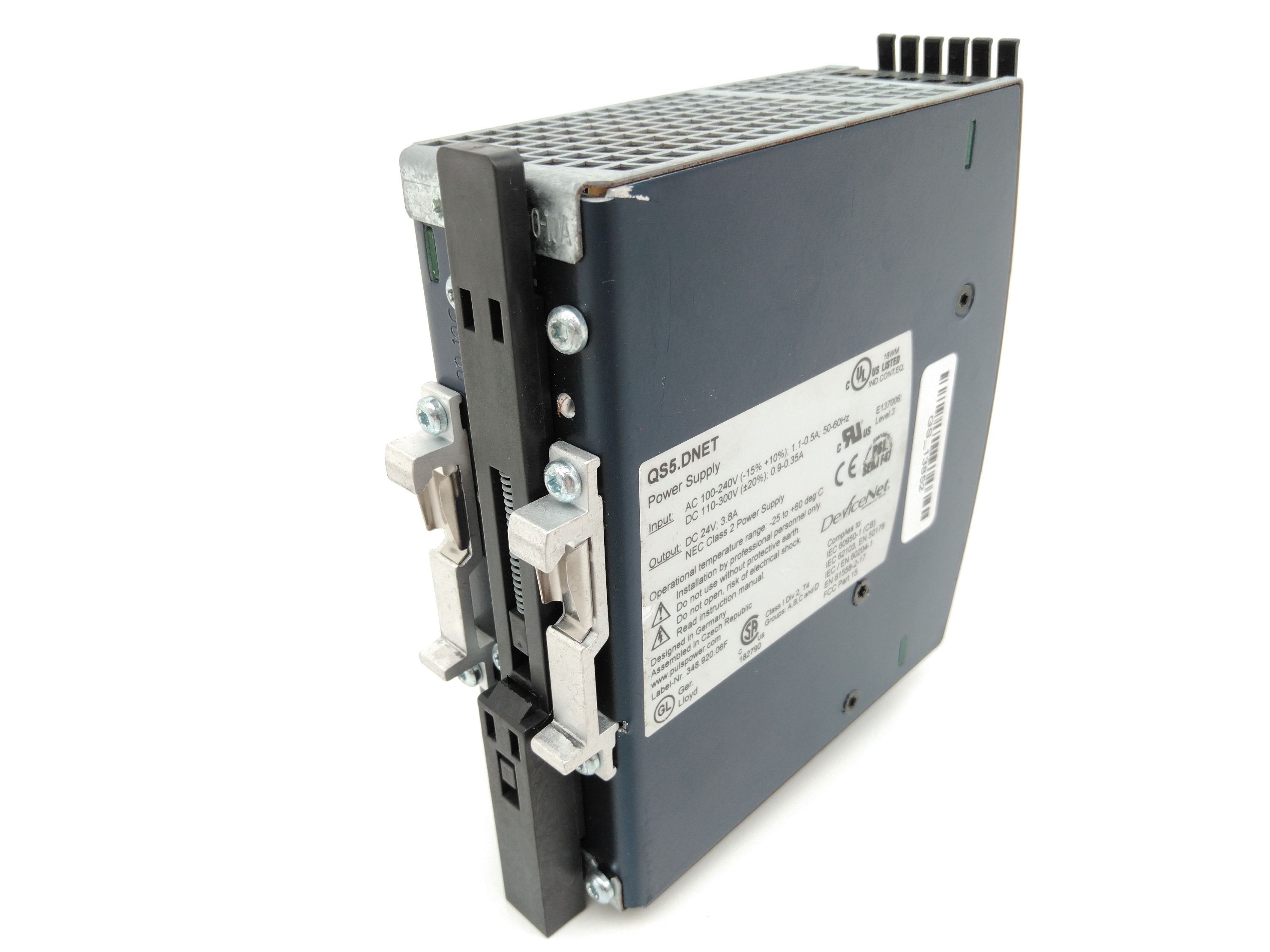 PULS Dimension QS5.DNET DeviceNet Power Supply