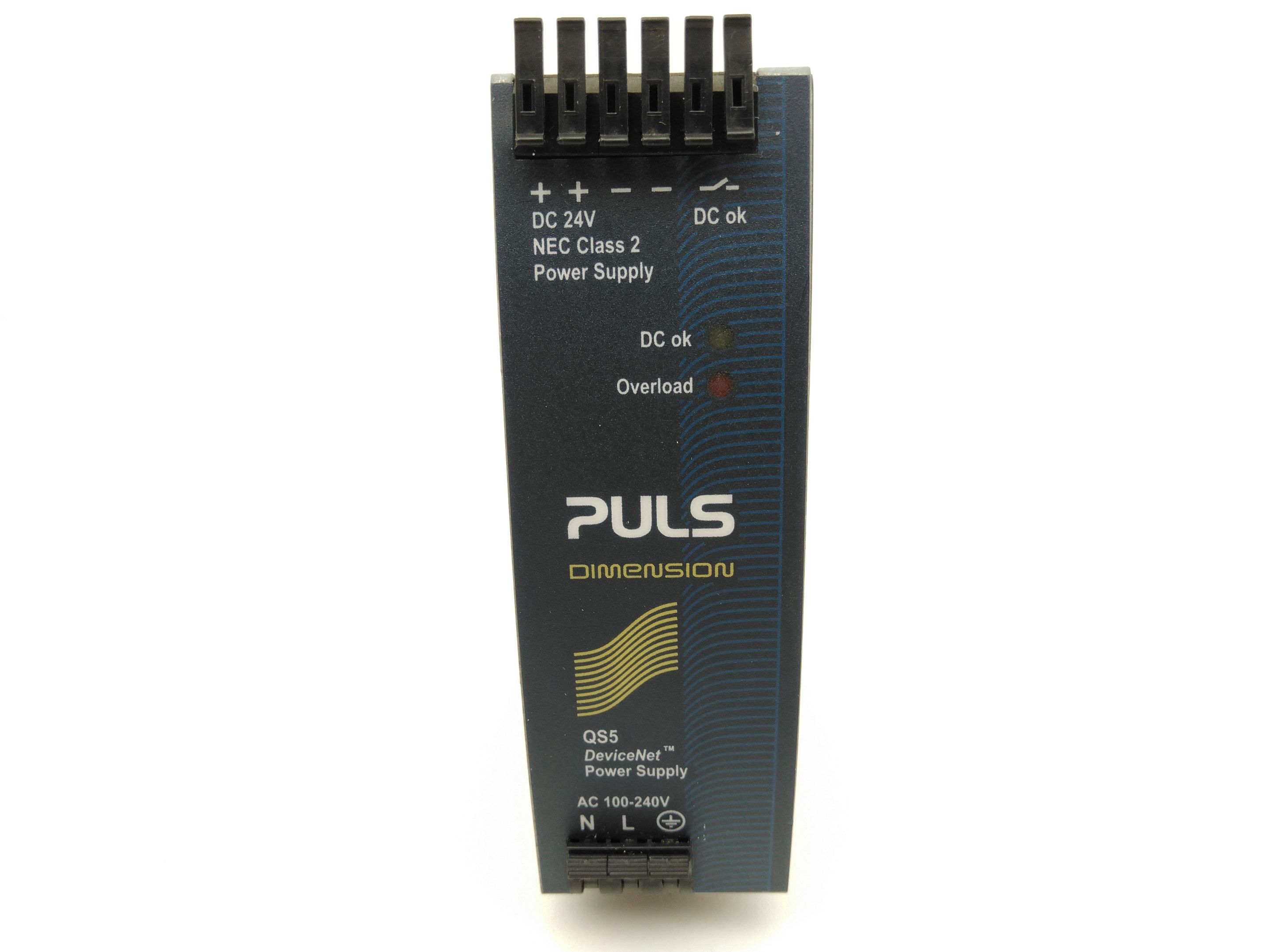 PULS Dimension QS5.DNET DeviceNet Power Supply