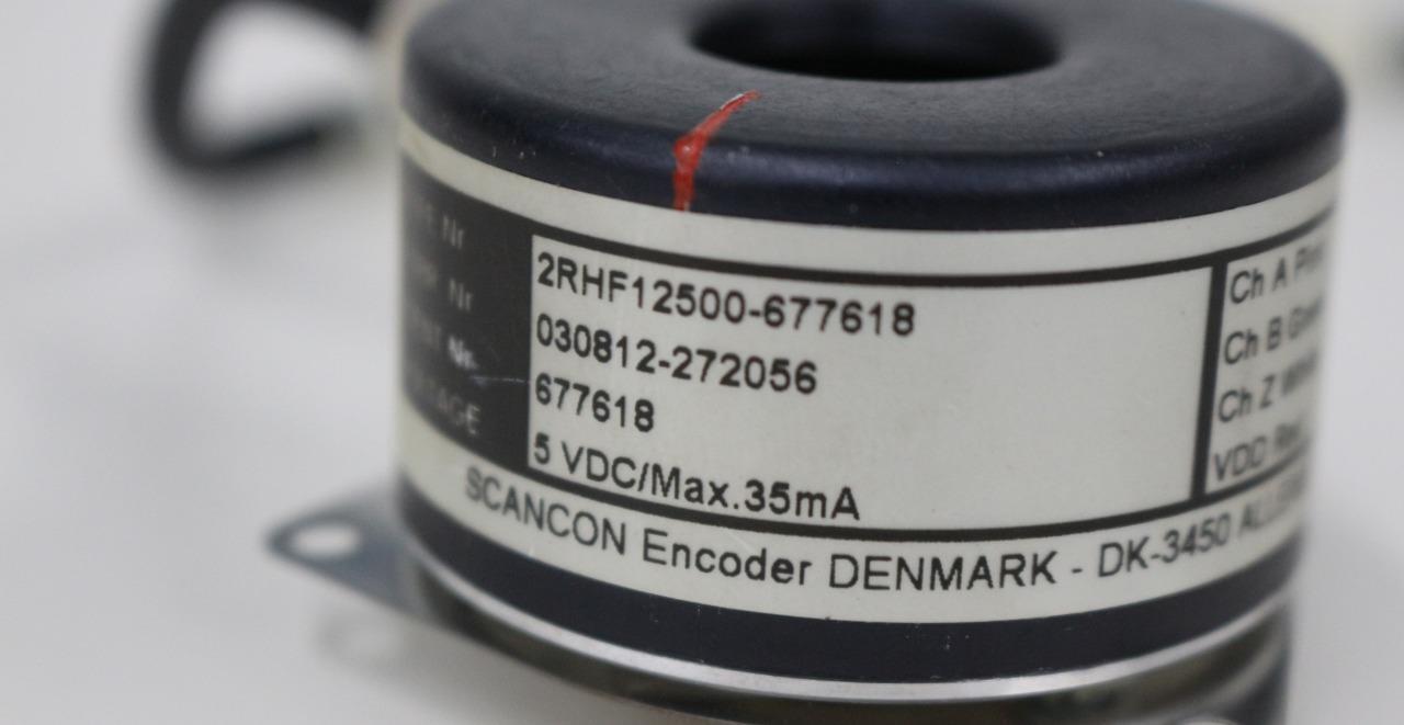 Scancon 2RHF12500-677618 Encoder
