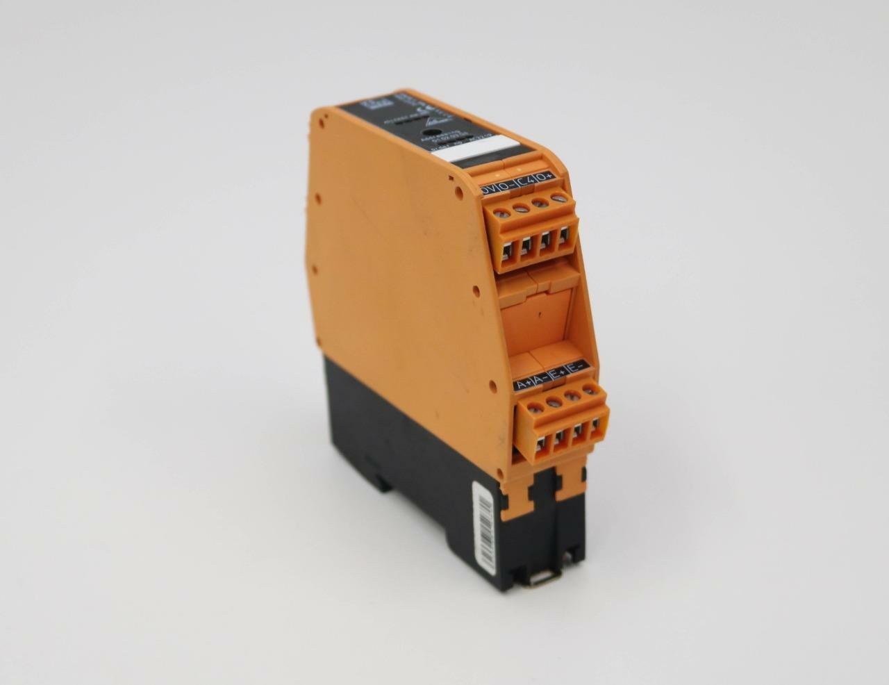 ifm AC2219 AS-Interface Control Cabinet Module