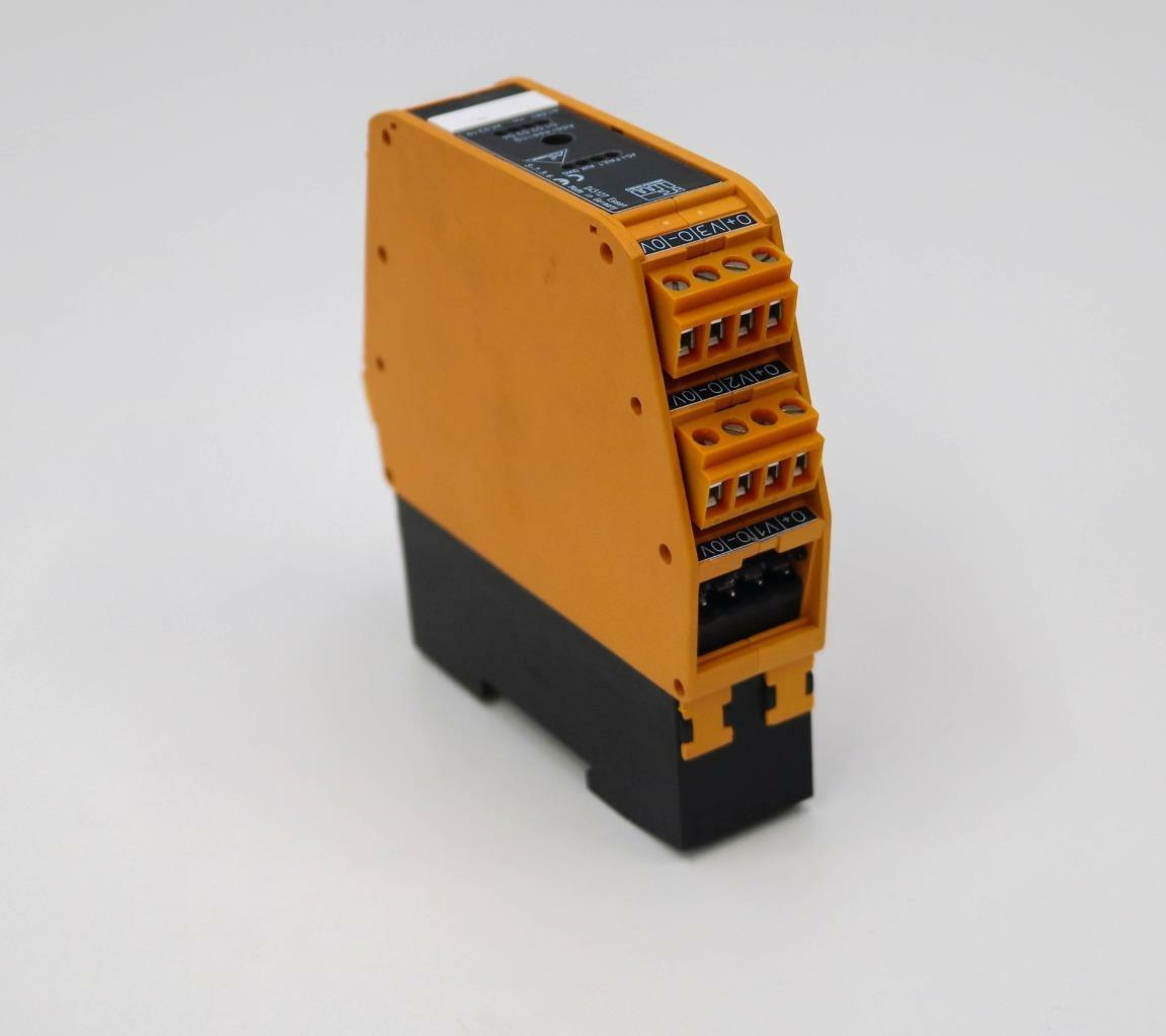 ifm AC2219 AS-Interface Control Cabinet Module