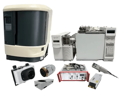 Surplus Lab Equipment & Parts for Sale