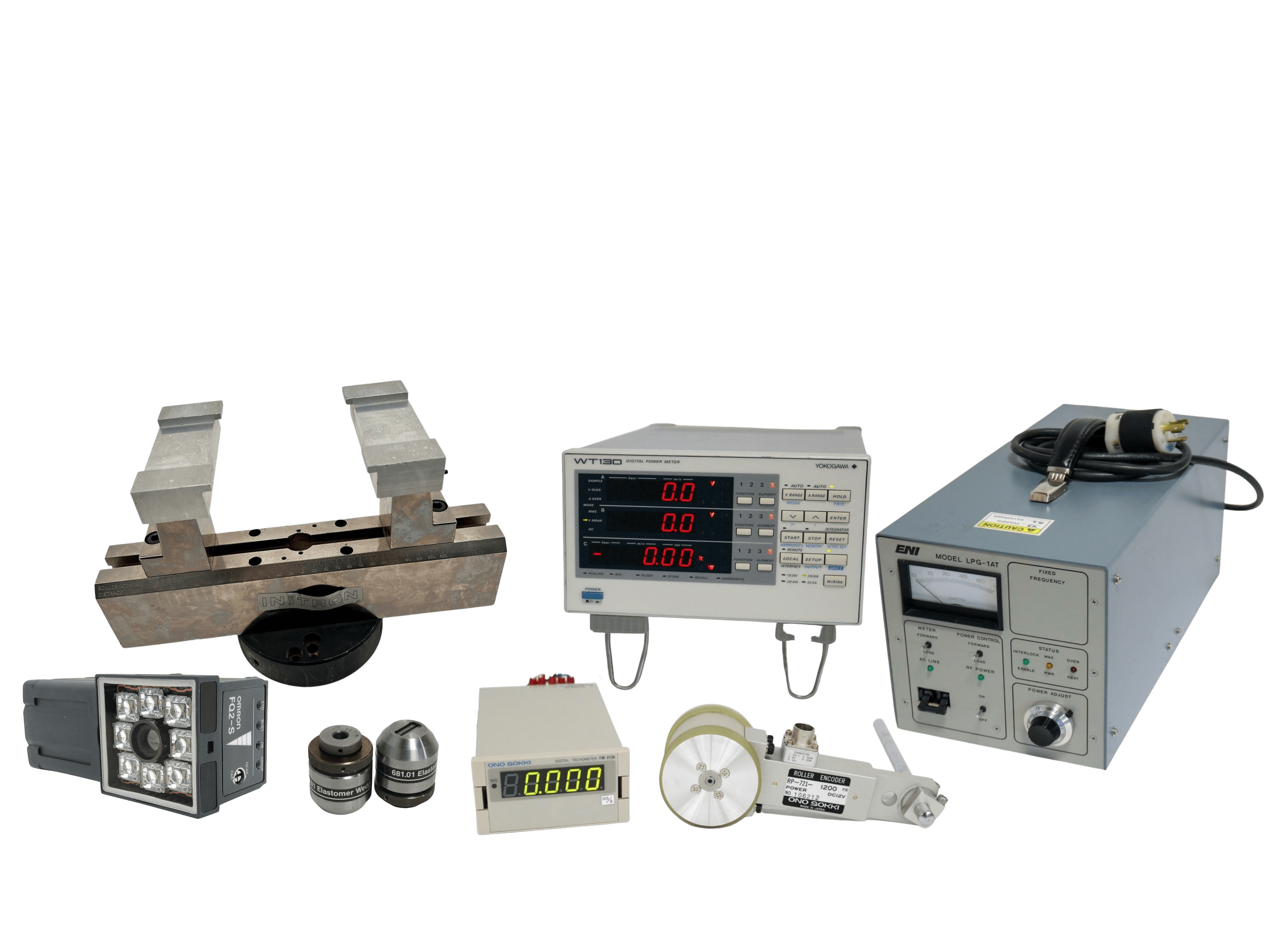 Test, Measurement & Inspection Category