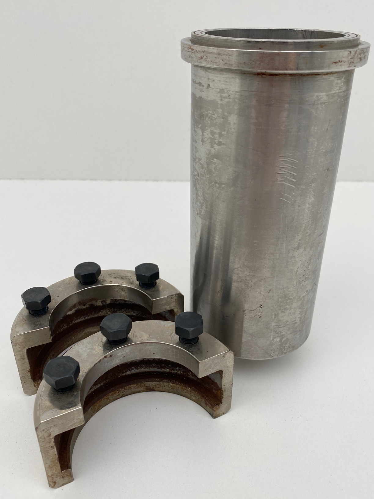 Parr Instruments 452HC2 450 Milliliter Hastelloy C Reactor Vessel